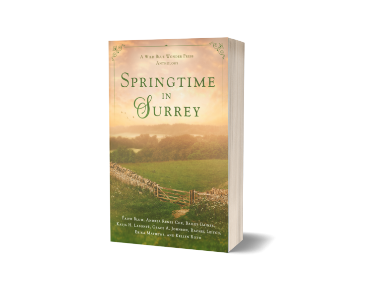 From Seed to Story | Guest Post from Katja H. Labonté of the Springtime in Surrey Anthology ...