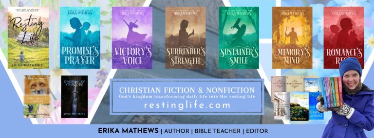 Your Reveries Reveal Your Reality | Guest Post from Erika Mathews of the Springtime in Surrey ...