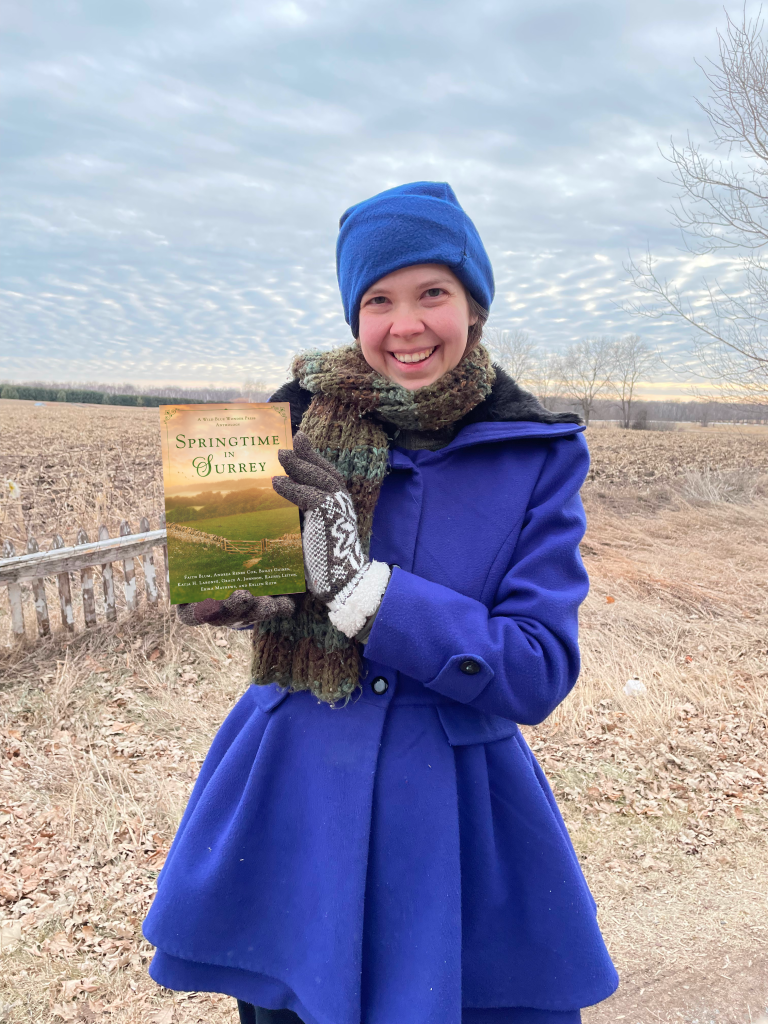 Your Reveries Reveal Your Reality | Guest Post from Erika Mathews of the Springtime in Surrey ...