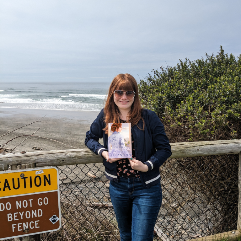 Why You Should Read Like a Ship on the Sea | Launch Tour, Giveaway ...