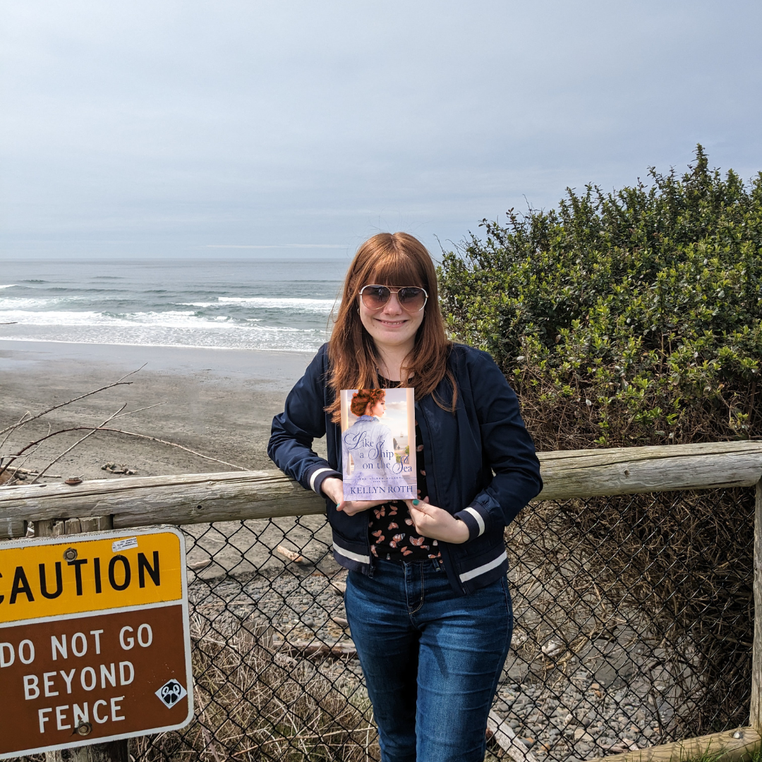 Why You Should Read Like a Ship on the Sea | Launch Tour, Giveaway ...