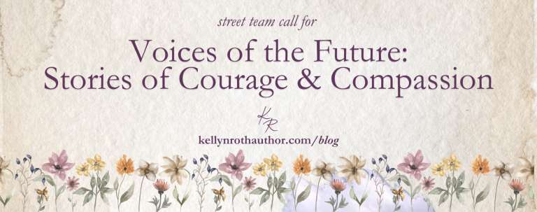 Street Team Call for Voices of the Future: Stories of Courage ...