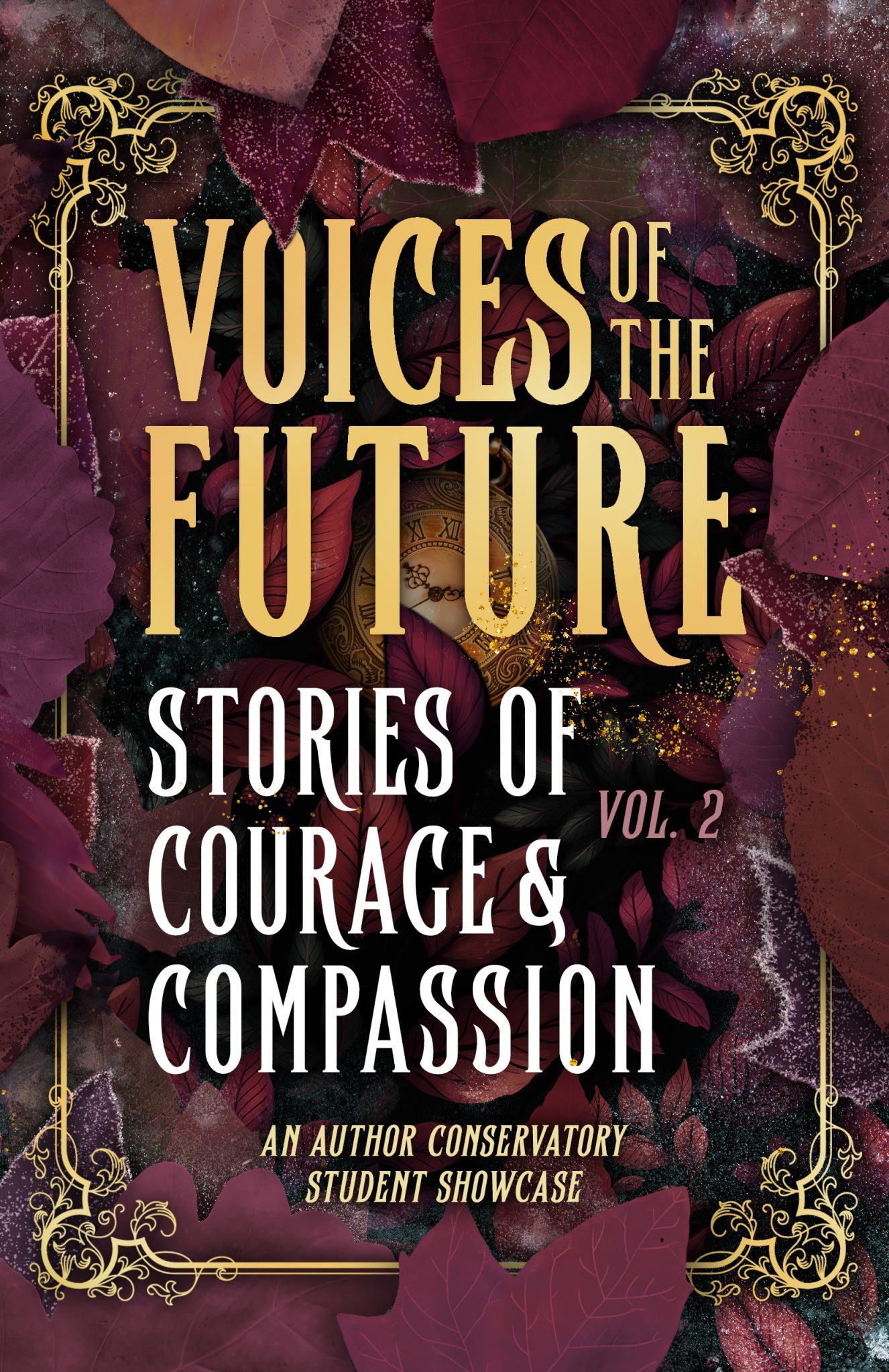 Preorder Launch for Voices of the Future: Stories of Courage and ...