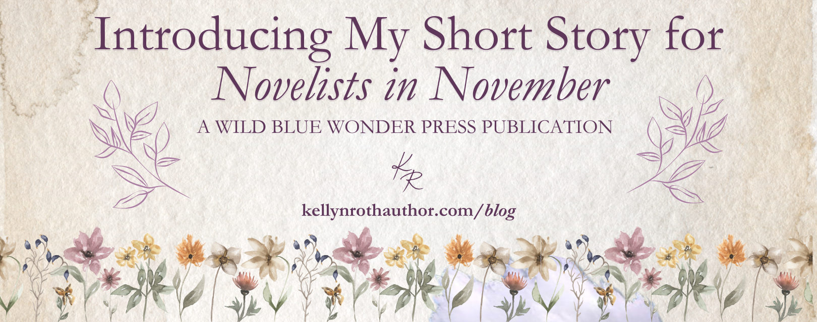 Kellyn Roth, Author | historical women's fiction & romance author