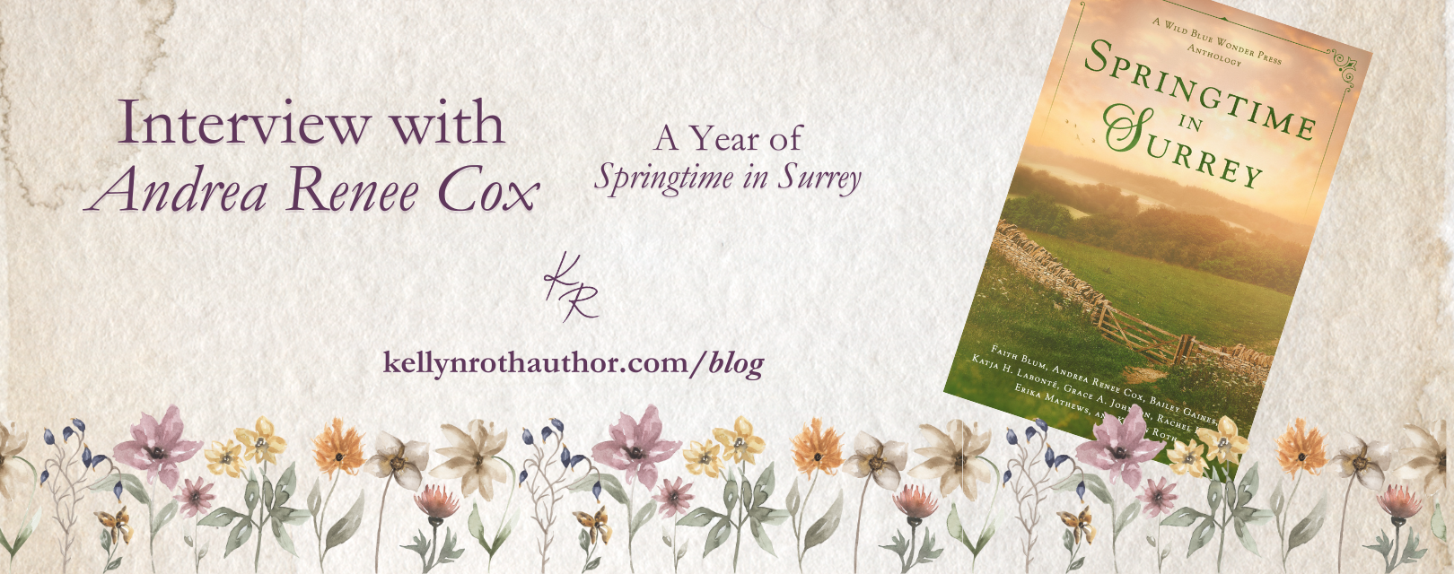 Kellyn Roth, Author | historical women's fiction & romance author